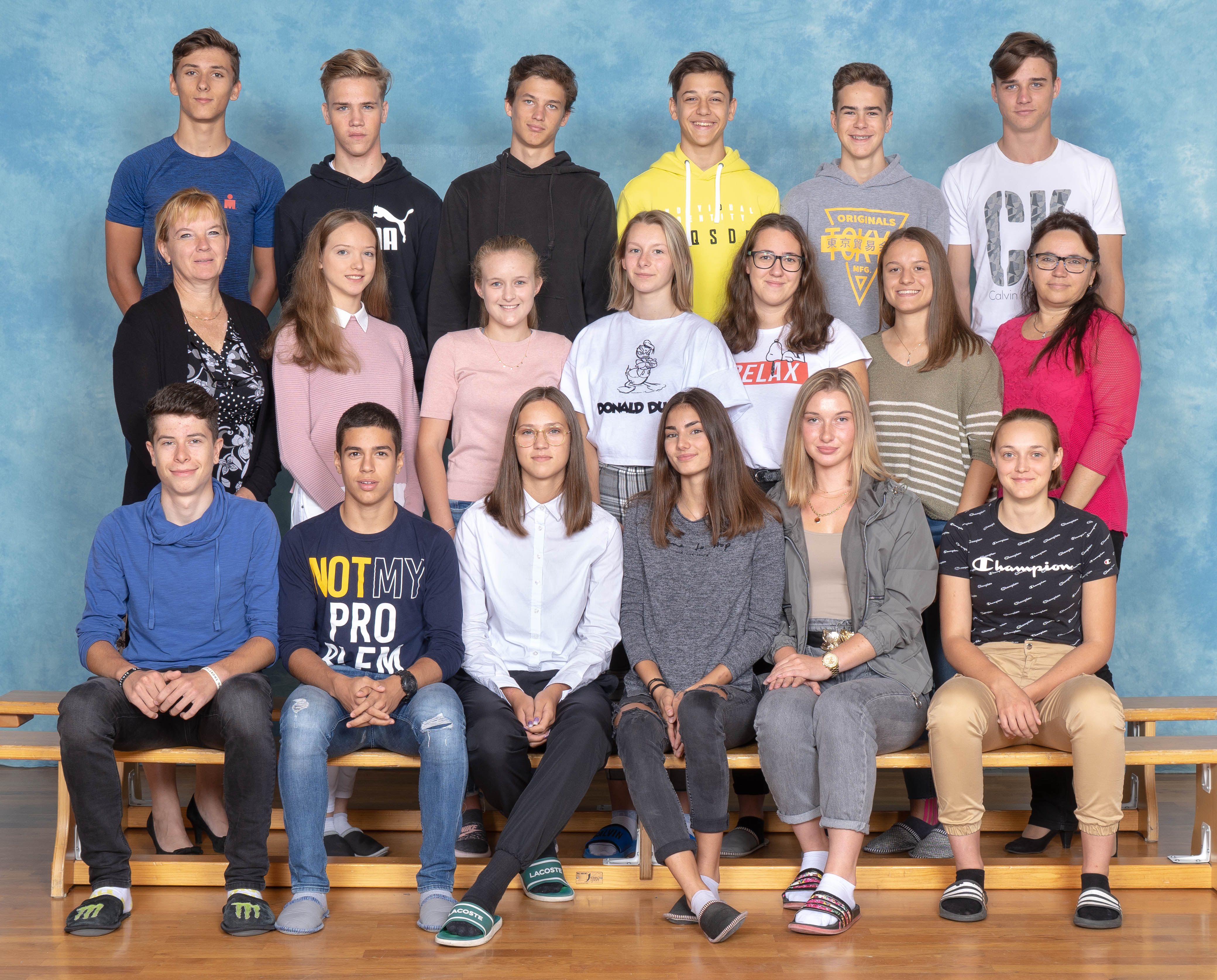 Slike razredov | Gimnazija Franceta Prešerna