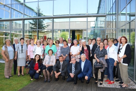 PRAZNOVANJE 50. OBLETNICE MATURE SREDNJE EKONOMSKE ŠOLE KRANJ ...