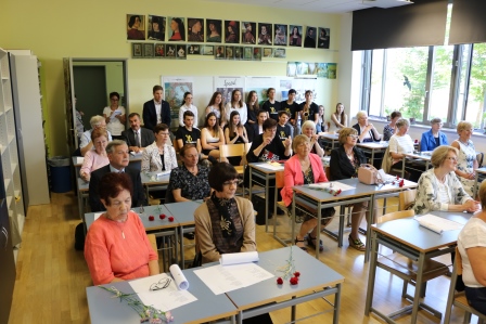 PRAZNOVANJE 50. OBLETNICE MATURE SREDNJE EKONOMSKE ŠOLE KRANJ ...