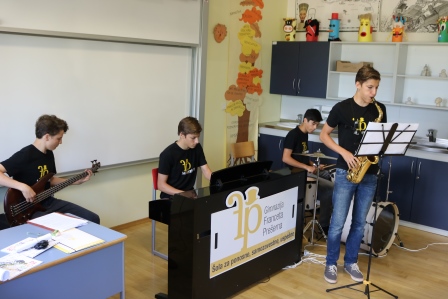 PRAZNOVANJE 50. OBLETNICE MATURE SREDNJE EKONOMSKE ŠOLE KRANJ ...