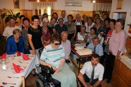 PRAZNOVANJE 50. OBLETNICE MATURE SREDNJE EKONOMSKE ŠOLE KRANJ ...