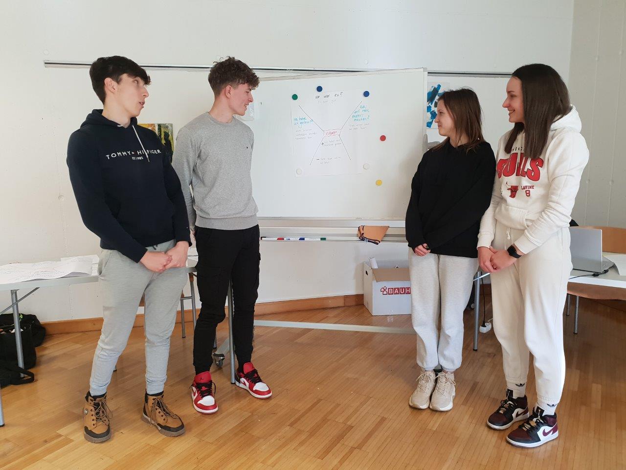 DSD 1 jezikovni tabor v Celovcu – DSD Sprachcamp in Klagenfurt ...