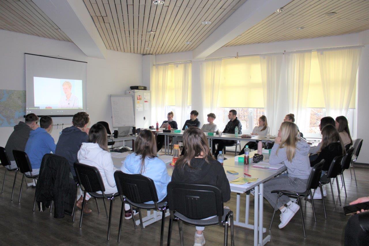 DSD 1 jezikovni tabor v Celovcu – DSD Sprachcamp in Klagenfurt ...