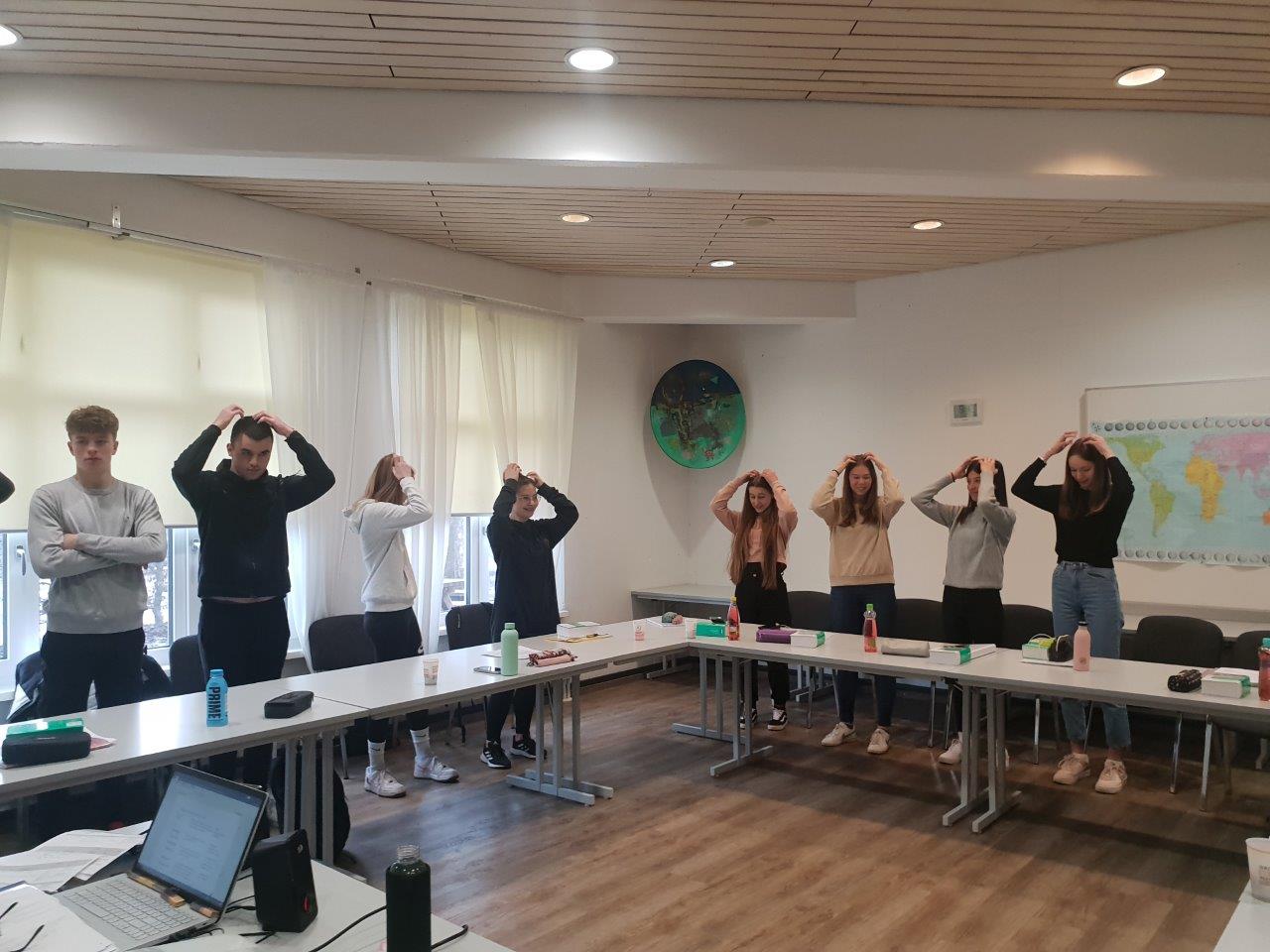 DSD 1 jezikovni tabor v Celovcu – DSD Sprachcamp in Klagenfurt ...