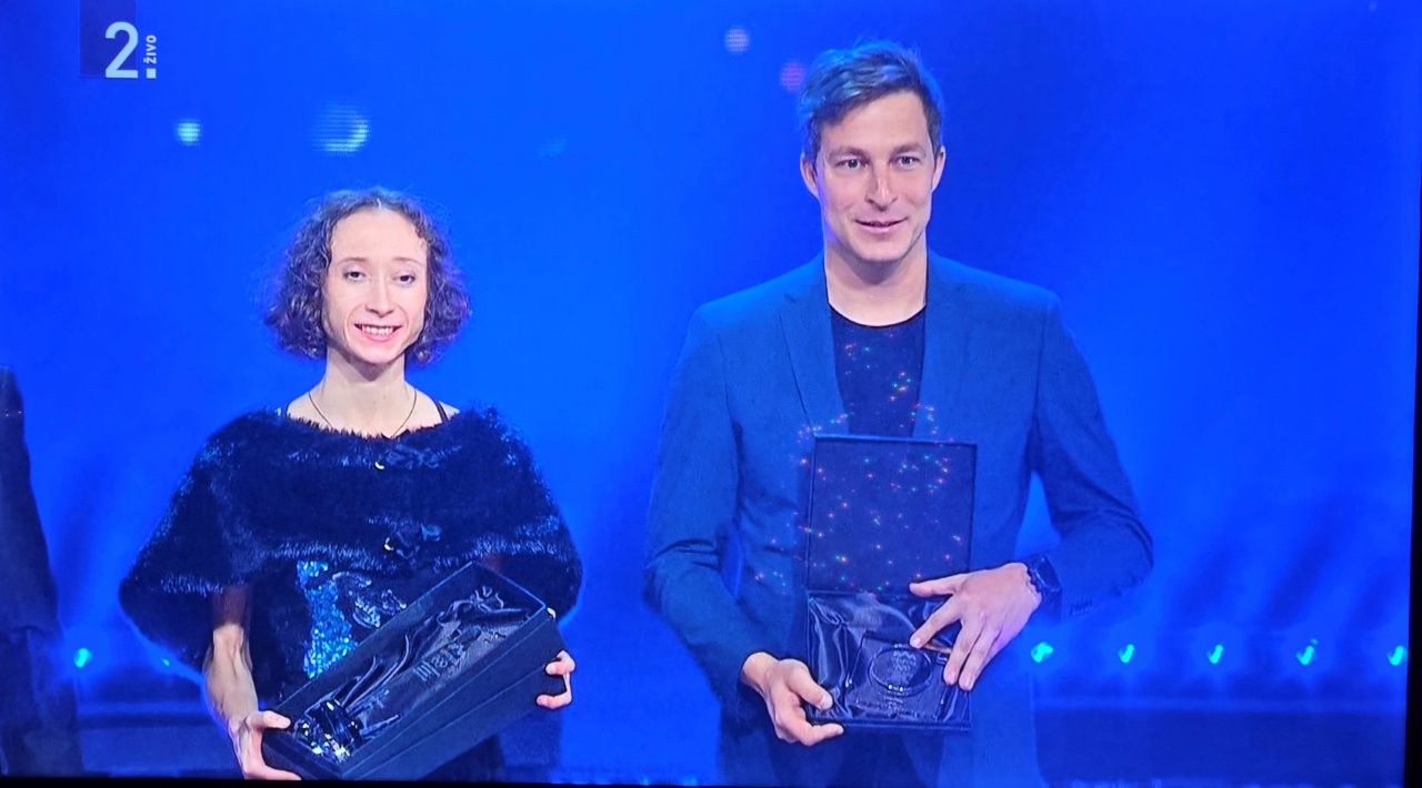 Razglasitev najboljših športnikov leta 2025 | Gimnazija Franceta Prešerna