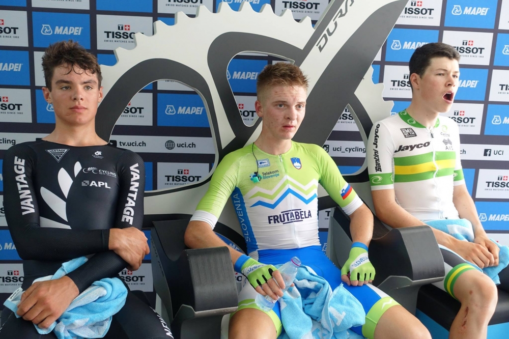 Jaka Primožič, 3. cš, na svetovnem prvenstvu v Dubaju VRHUNSKI! Uspeh ...